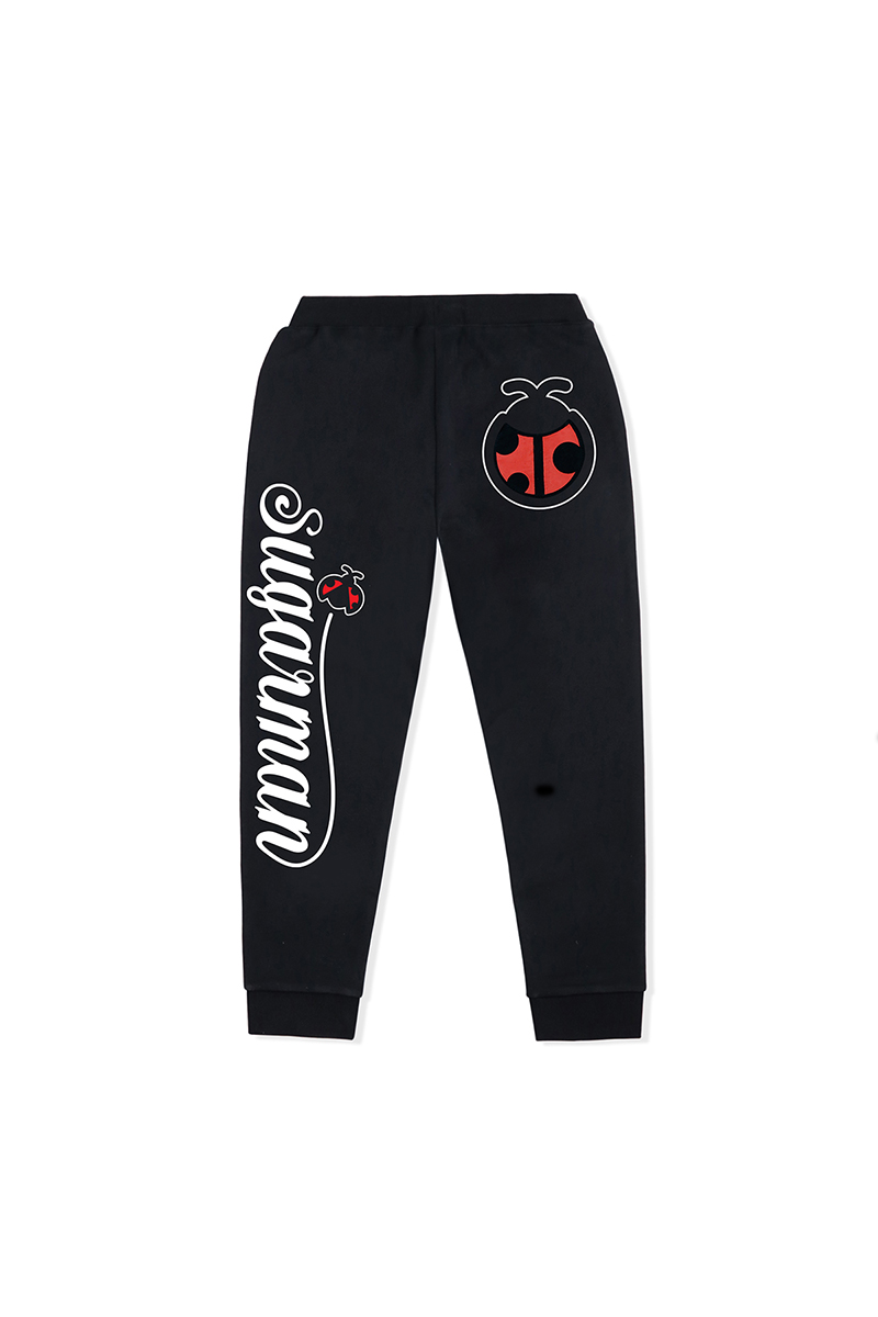 LADYBUG POCKET PANTS - Sugarman