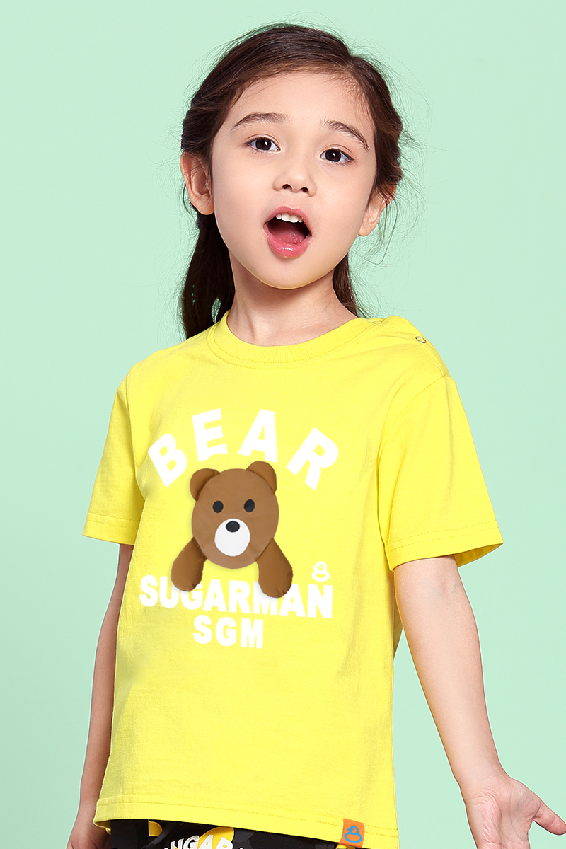 Bear Head 3d Sugarman