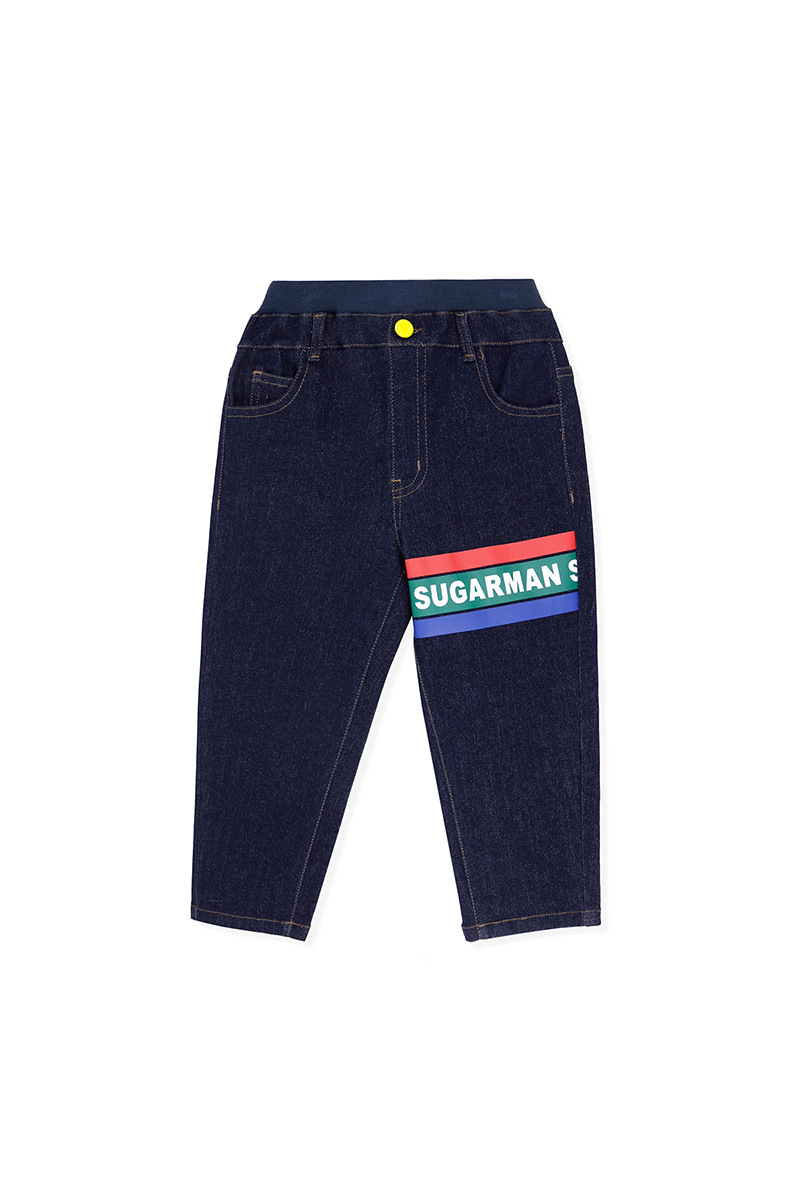 CLASSIC_BANNER_JEANS - Sugarman