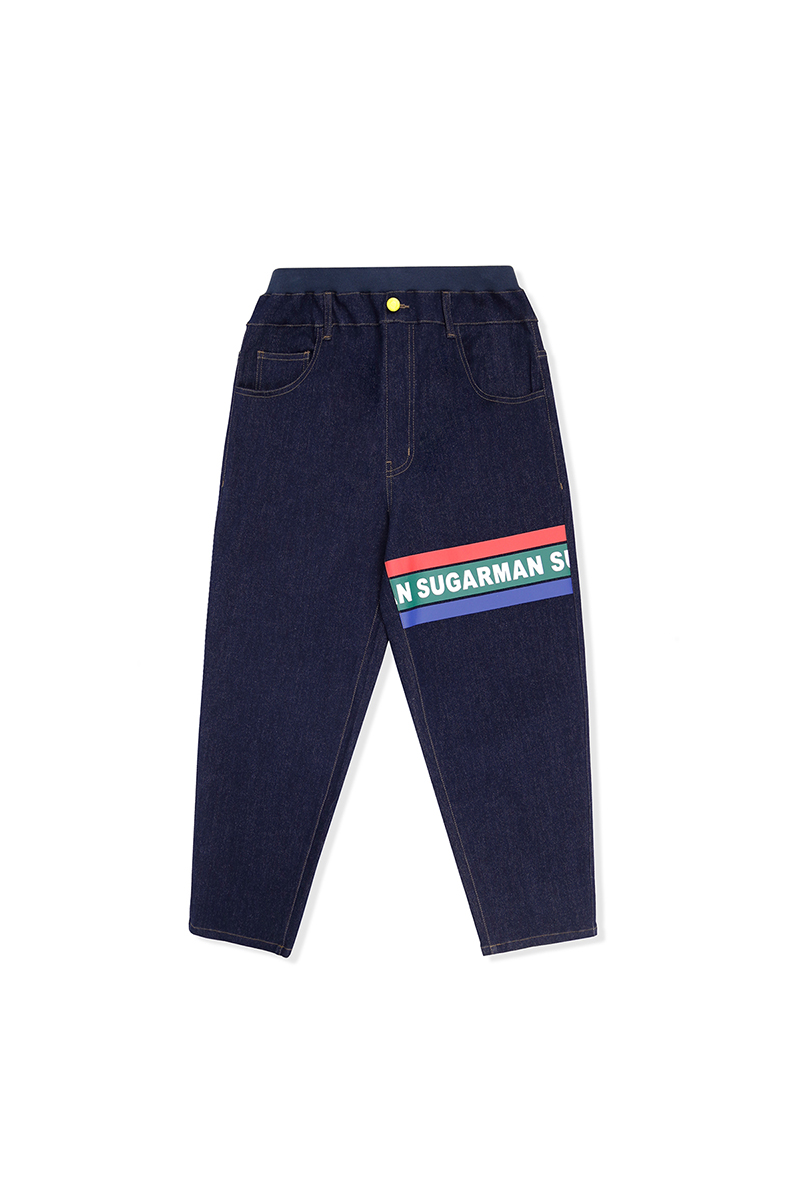 CLASSIC_BANNER_JEANS - Sugarman